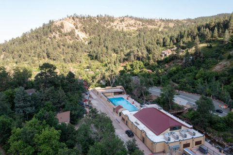 Pool - Home - Eldorado Springs Resort
