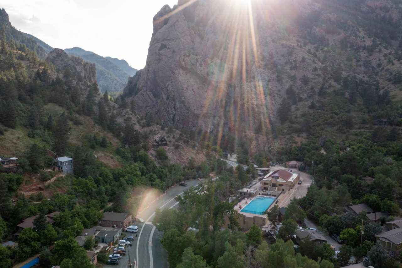 Pool - Home - Eldorado Springs Resort